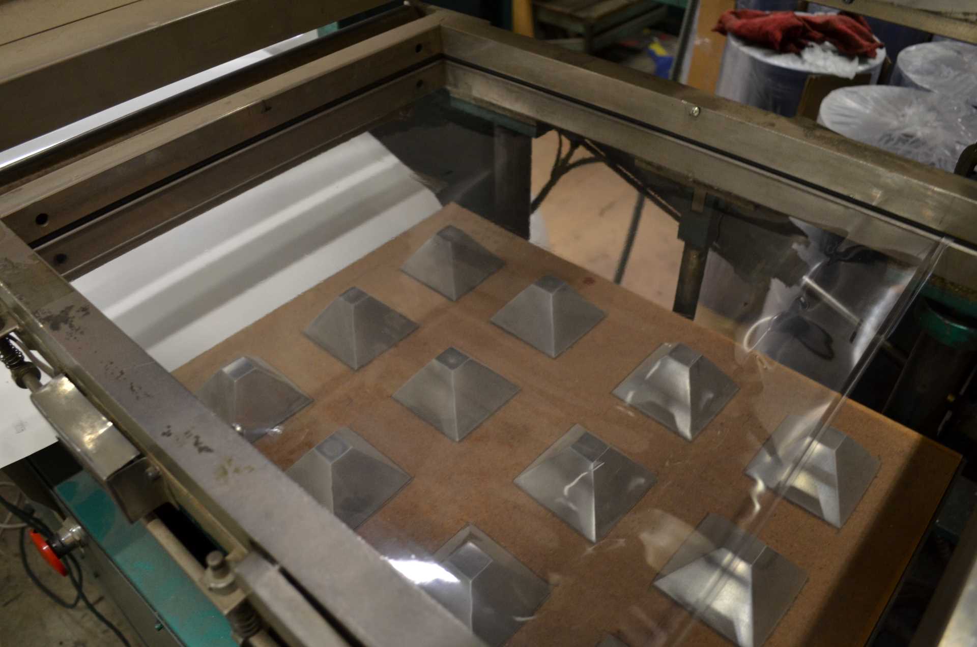 Vacuum Forming